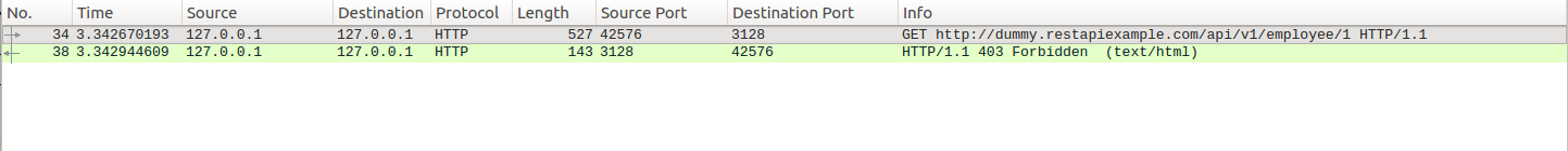 Proxy Rules Doesnt Get Applied While Connecting Through Netty · Issue 3995