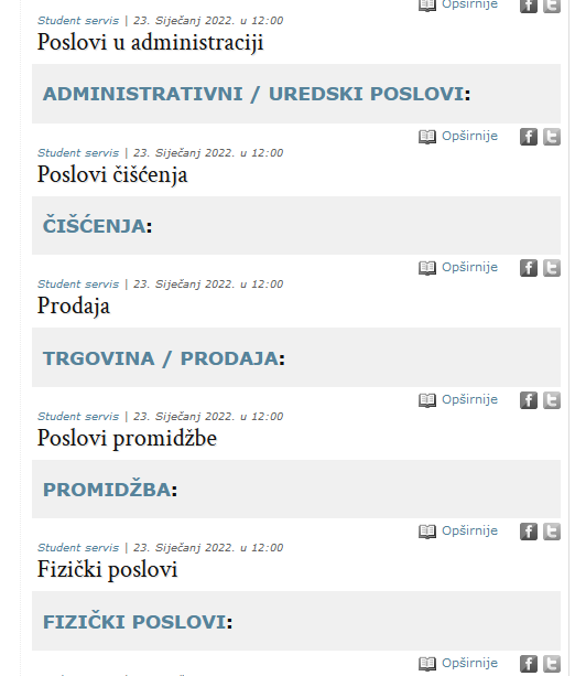GitHub - karlopintaric/StudentJobViewer: Web scraper and excel workbook ...