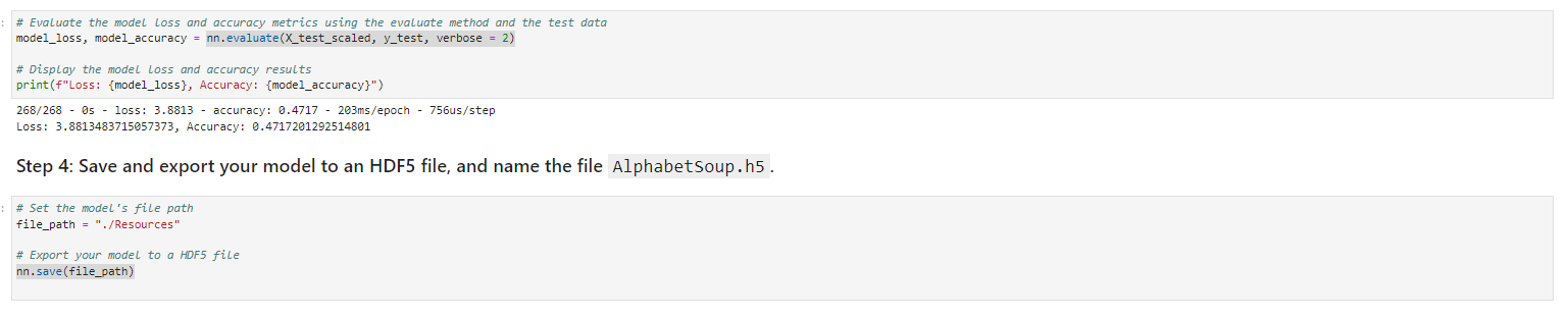 GitHub - ndanialy/Funding-Prediction: An app that uses a neural network ...