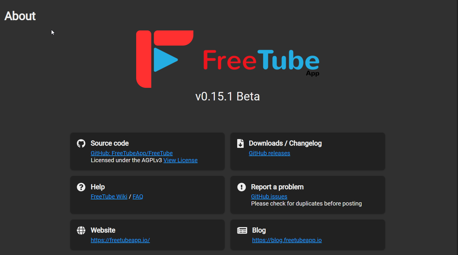 Align messages - enhancement | texts customization · Issue #1956 · FreeTubeApp/FreeTube · GitHub