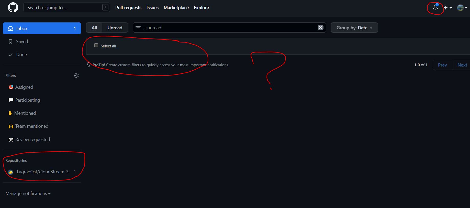 can't clear a dmca'ed notification {help needed} · community · Discussion #30293 · GitHub