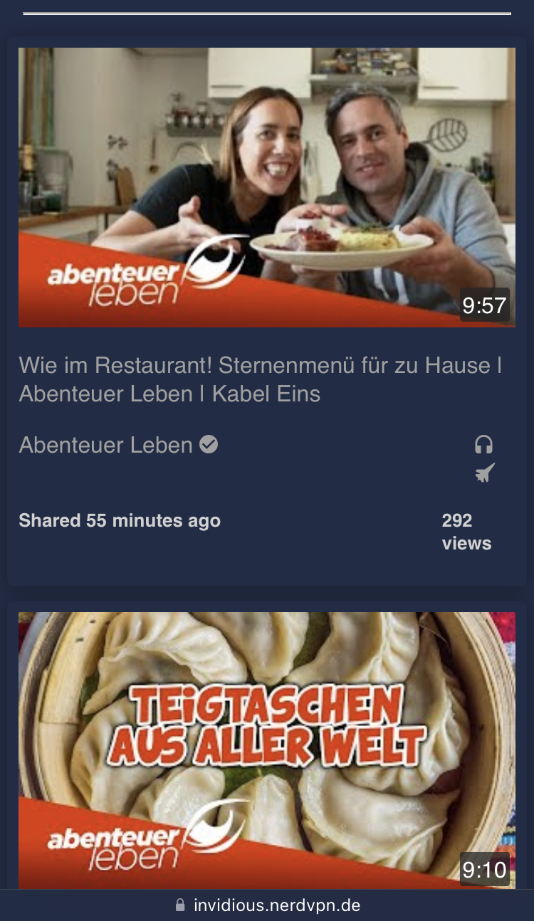 yattee unable to display video thumbnail · Issue #288 · yattee/yattee ...
