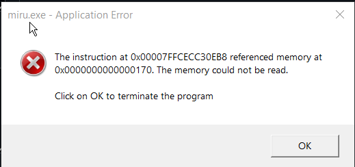 getting an Application Error · Issue #92 · miru-project/miru-app · GitHub