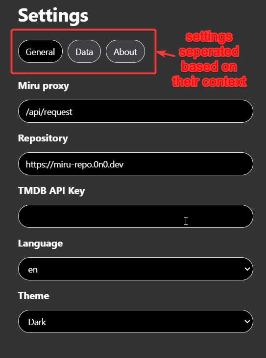 [Windows] add support of few features in miru web to app ~ 3 features listed · Issue #112 · miru ...