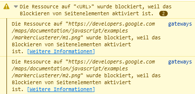 Marker clustering doesn't show marker images · Issue #94 · rungwiroon/BlazorGoogleMaps · GitHub