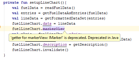 Question: Is it possible to update the text shown above the markers in line chart? · Issue #3988 ...