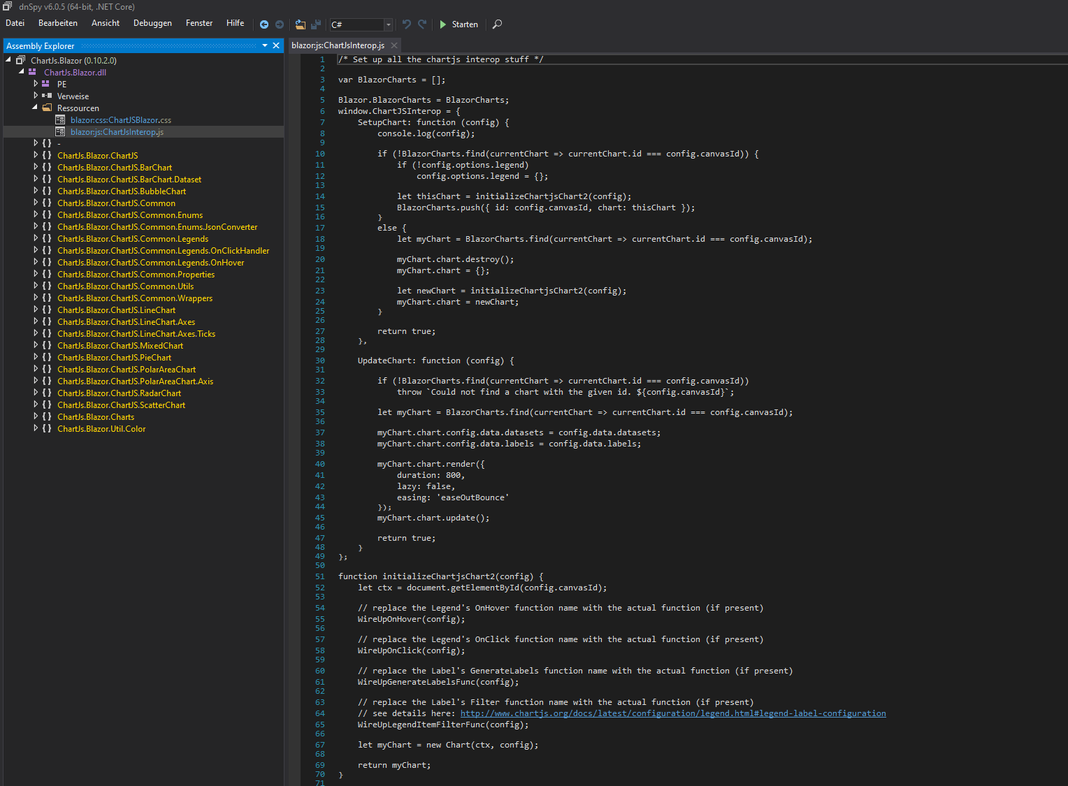Question: How to use static assets in server side Blazor (From a Blazor library?) · Issue #13854 ...