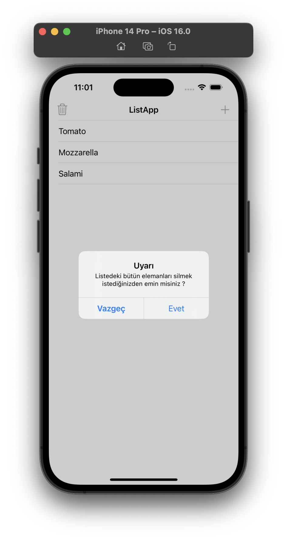 GitHub - AGorkemAksoz/listapp: It is a list application where you can list your items. I used ...