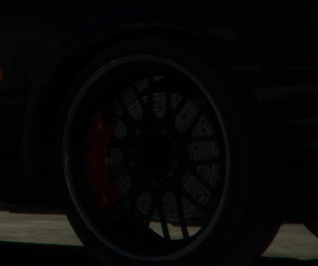 Sierra Cosworth Brake Calipers Sticking Through Wheels · Issue 5141 · Jarrrkhighlife · Github 