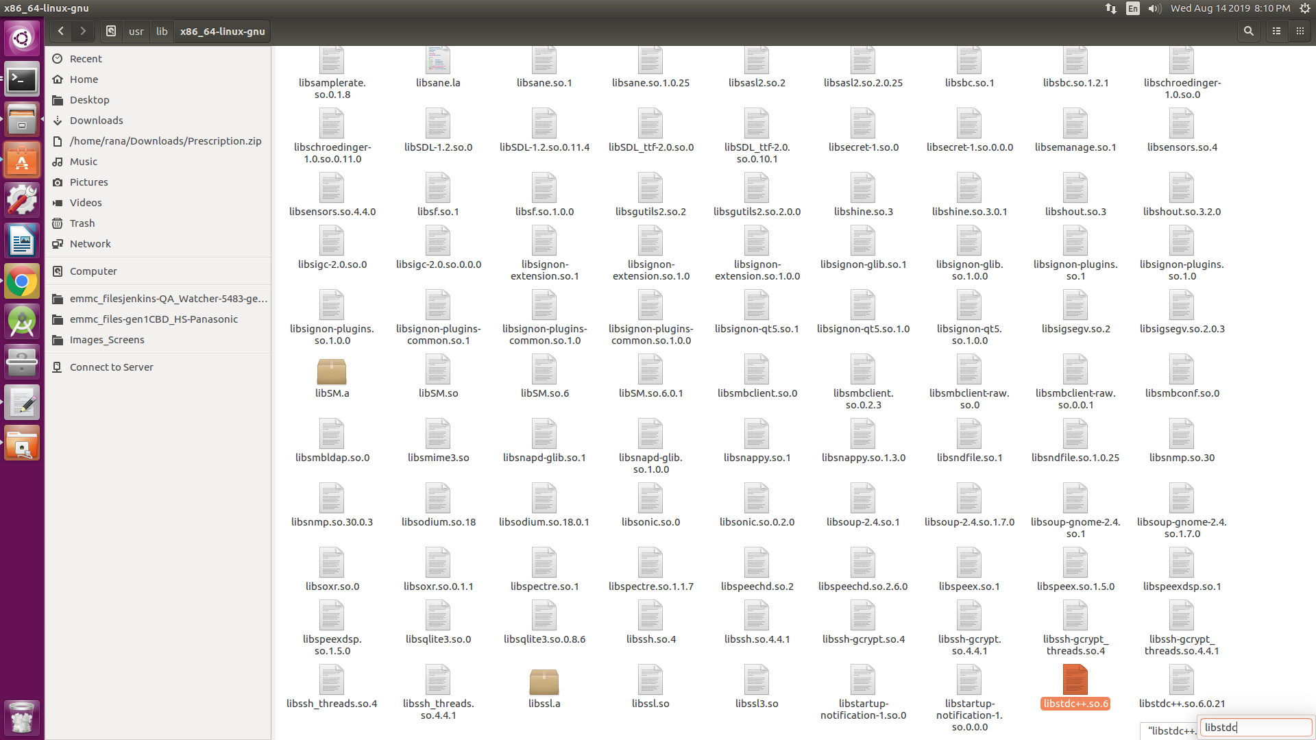 The gapis server has exited with an error code of: -42 · Issue #3055 · google/gapid · GitHub