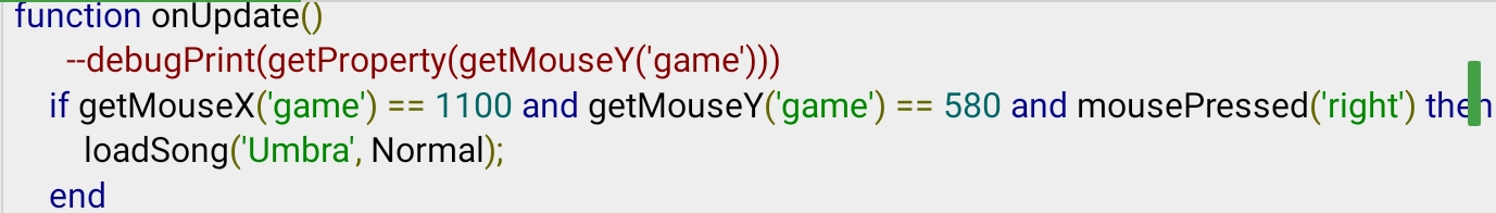 how to i click sprite that changes the song · Issue #6682 · ShadowMario/FNF-PsychEngine · GitHub