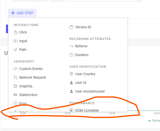 Cannot use filters properly due to a UX bug clipping popup · Issue #751 · openreplay/openreplay ...