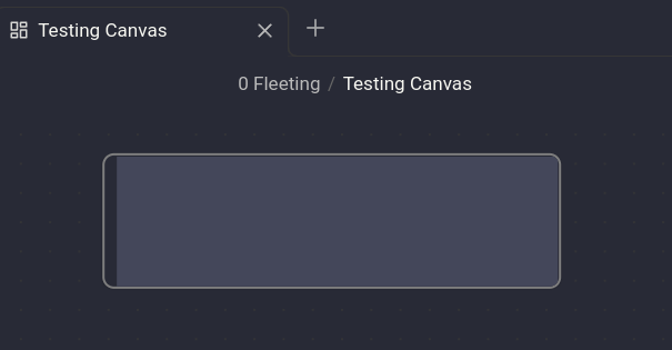 [Bug] Plugin interferes with new core Canvas plugin as of 1.1.0 · Issue ...