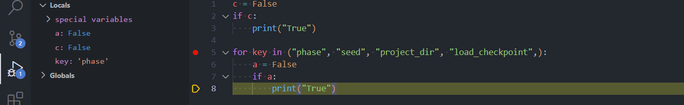 Python3.10 debug unusual behavior! · Issue #173003 · microsoft/vscode ...
