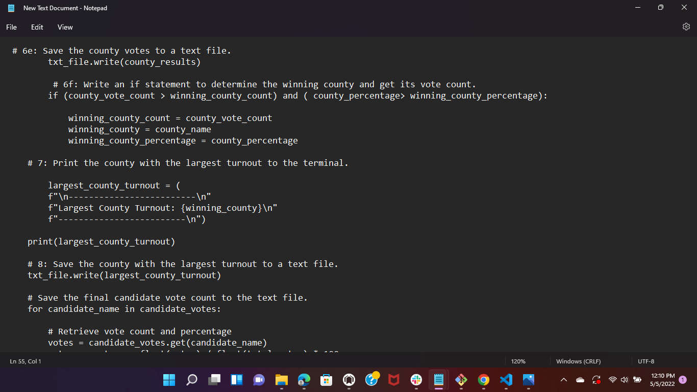 GitHub - jwetapatel/Election_Analysis: Module 3 using Python