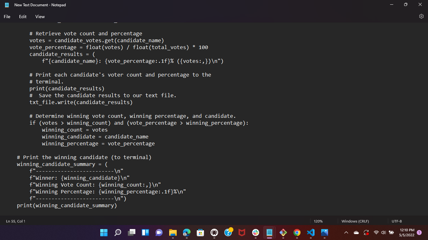 GitHub - jwetapatel/Election_Analysis: Module 3 using Python