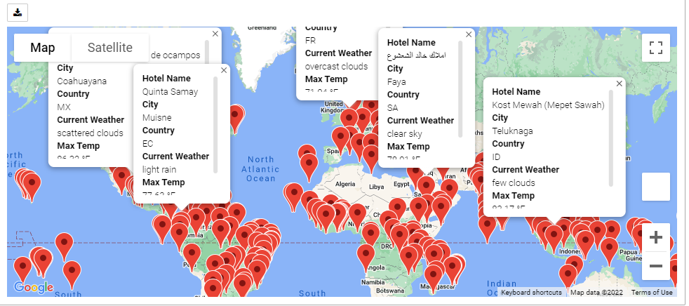 GitHub - jwetapatel/World_Weather_Analysis