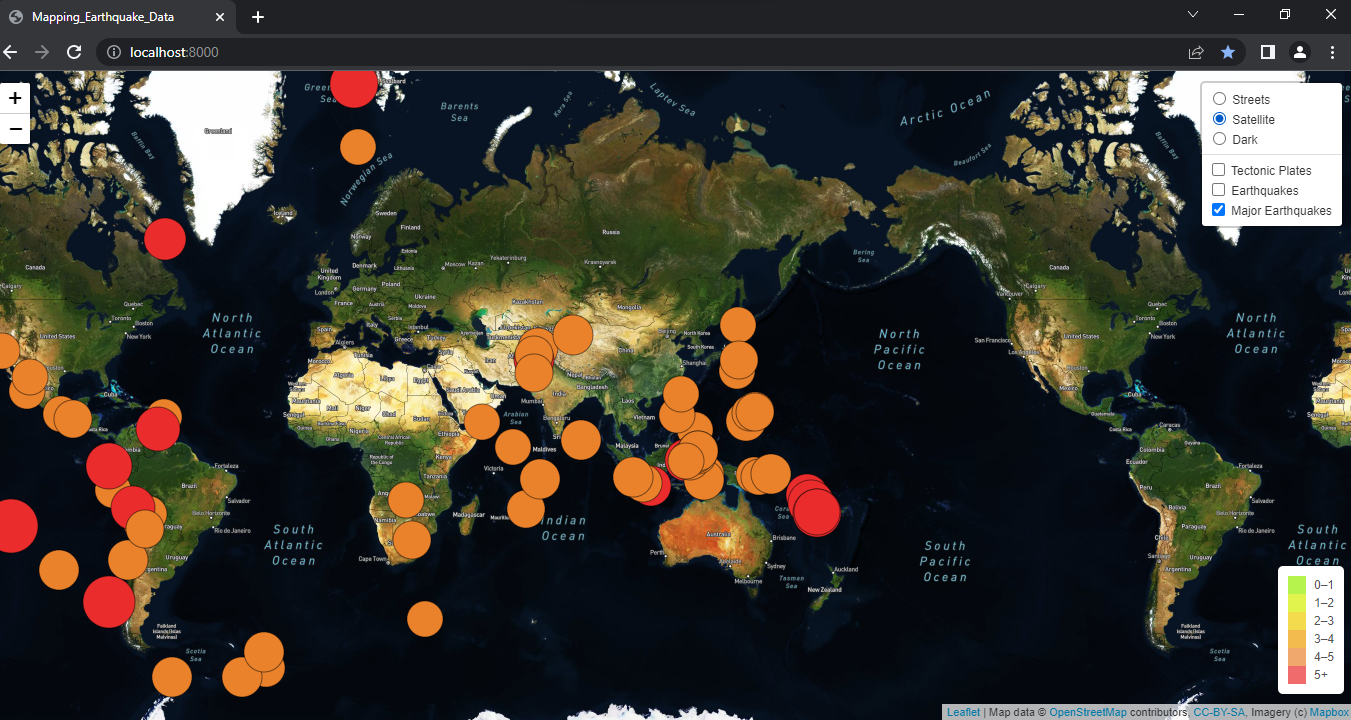 GitHub - jwetapatel/Mapping_Earthquakes
