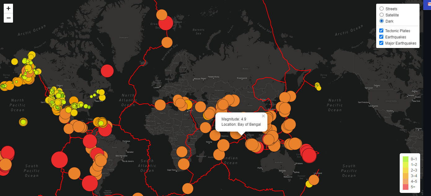 GitHub - jwetapatel/Mapping_Earthquakes