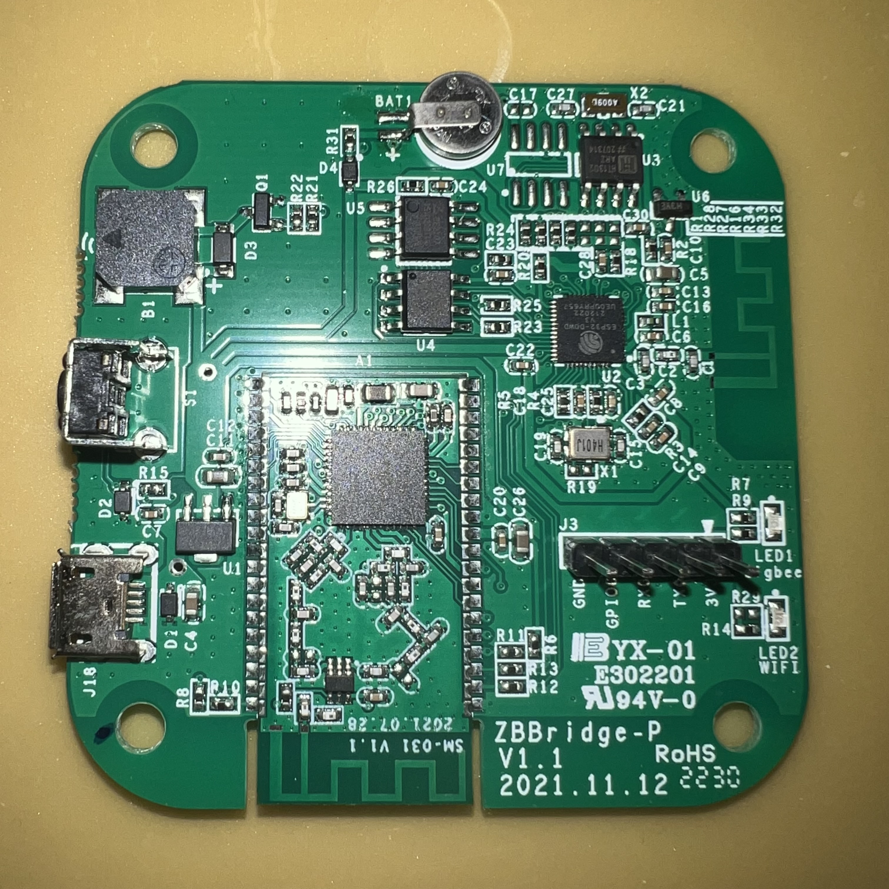 Cant Upgrade Zbbridge To Zigbee2mqtt · Issue 14331 · Arendsttasmota · Github