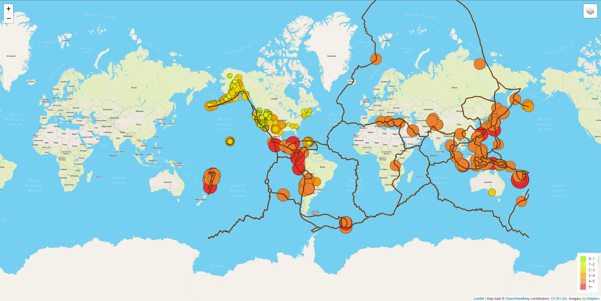 GitHub - Arrosa123/Mapping_Earthquakes