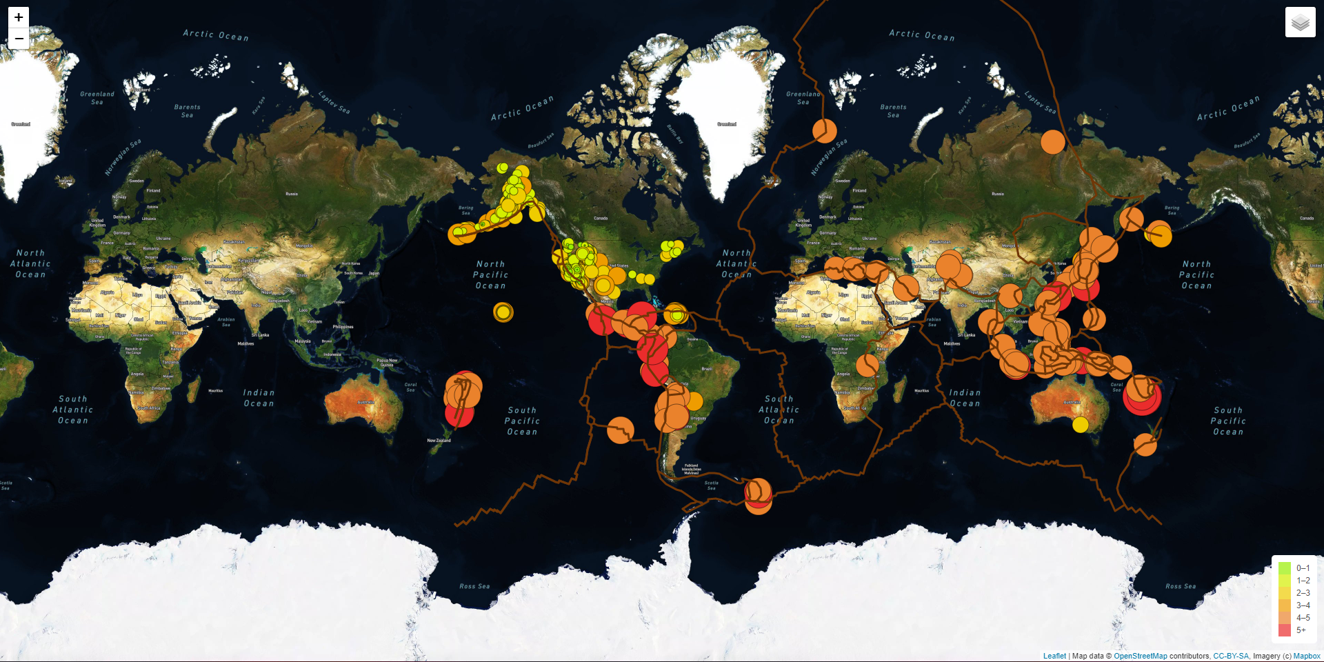 GitHub - Arrosa123/Mapping_Earthquakes
