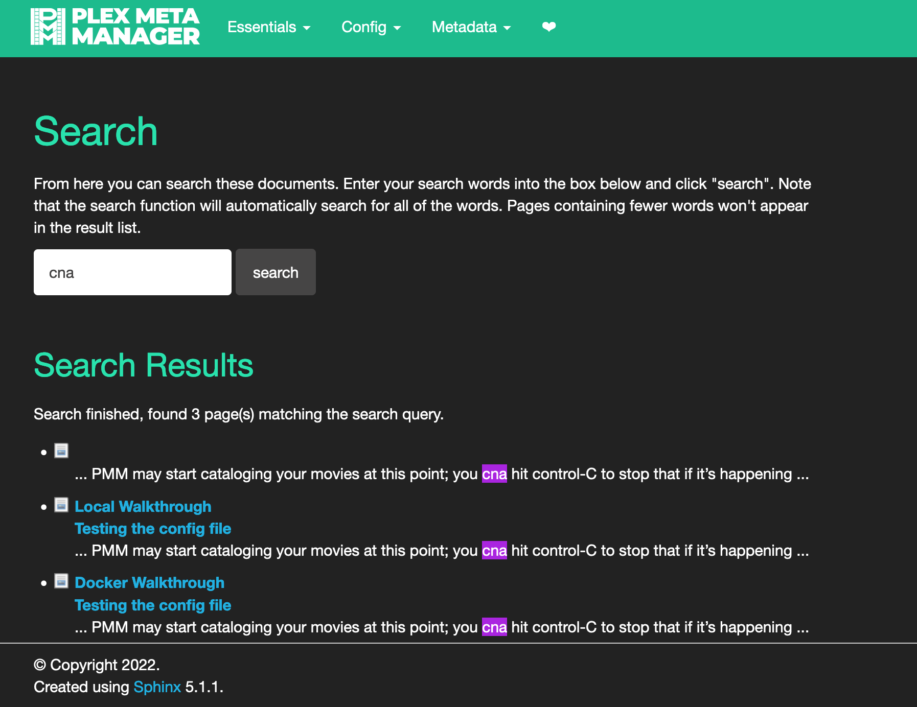 [Docs]: cna not can · Issue #1054 · Kometa-Team/Kometa · GitHub