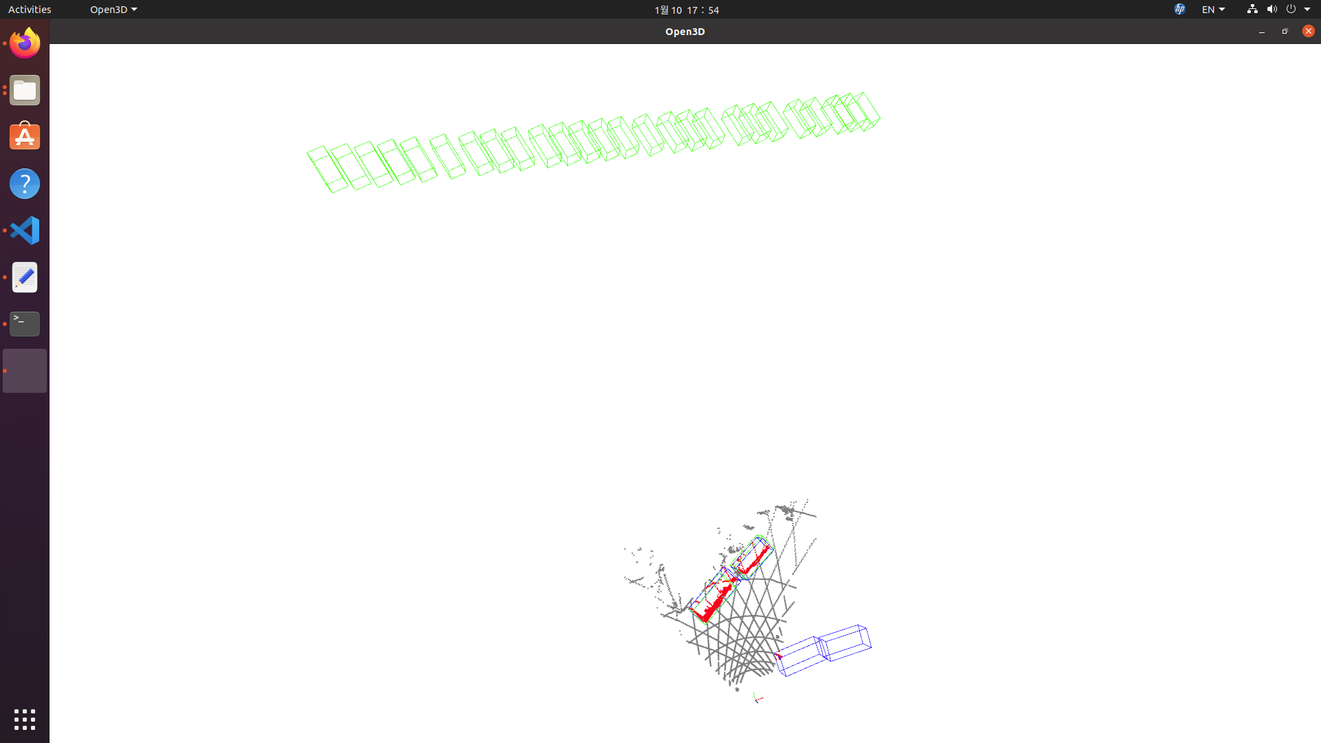 Strange prediction results of SECOND model · Issue #1165 · open-mmlab/mmdetection3d · GitHub