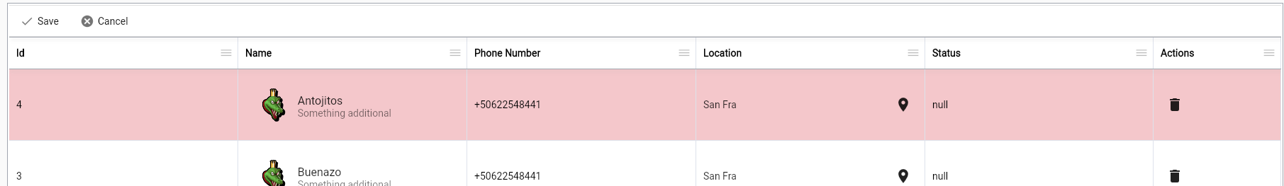 [Help] How change checked rows color programmatically? · Issue #656 · bosskmk/pluto_grid · GitHub