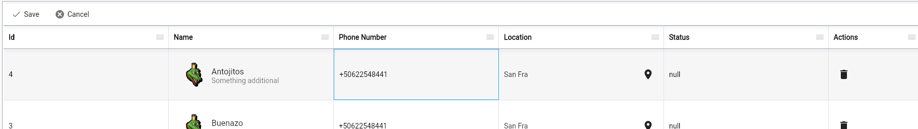 [Help] How change checked rows color programmatically? · Issue #656 · bosskmk/pluto_grid · GitHub