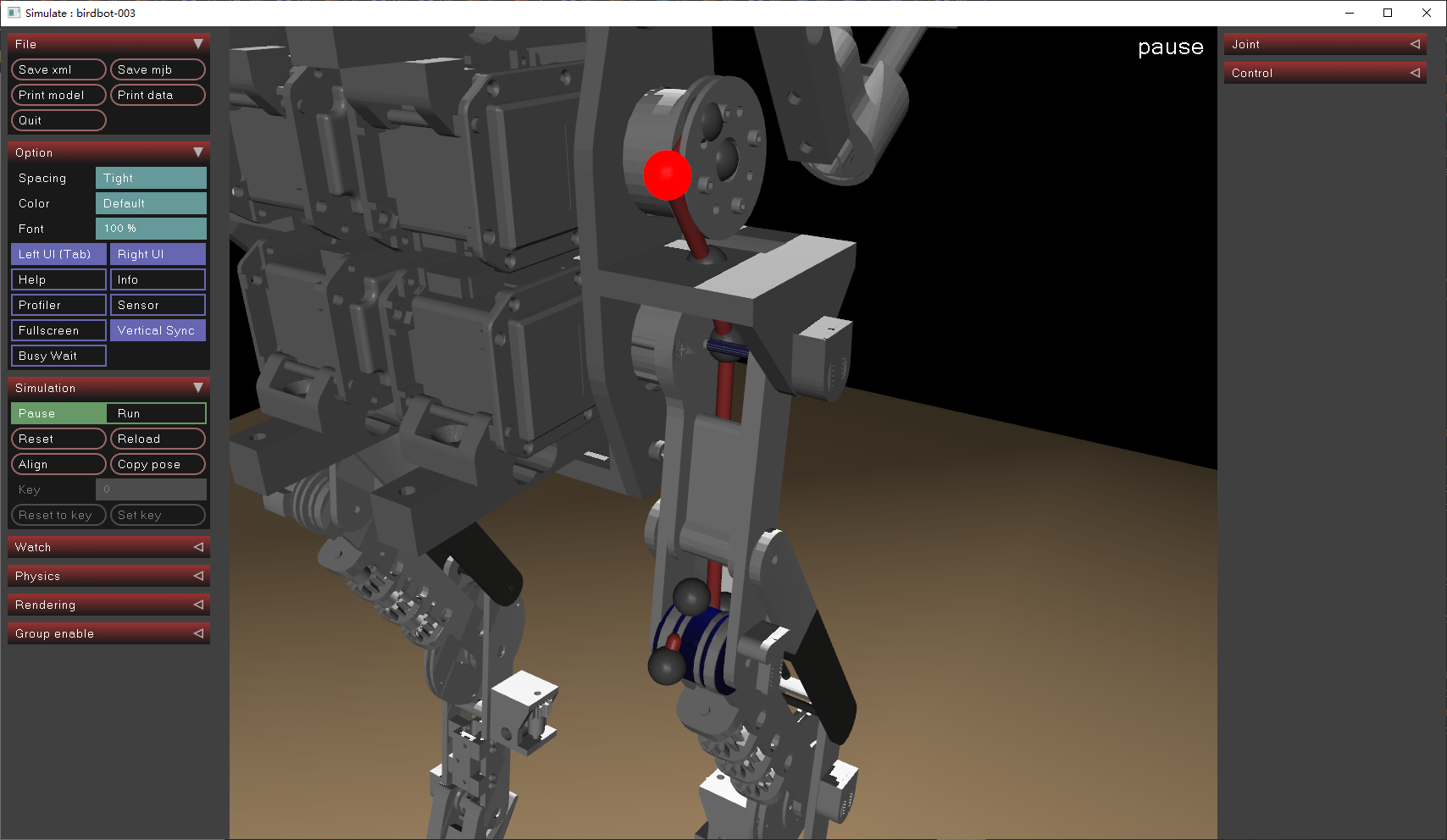 How can I limit the length of a tendon in simulation? · Issue #500 · google-deepmind/mujoco · GitHub