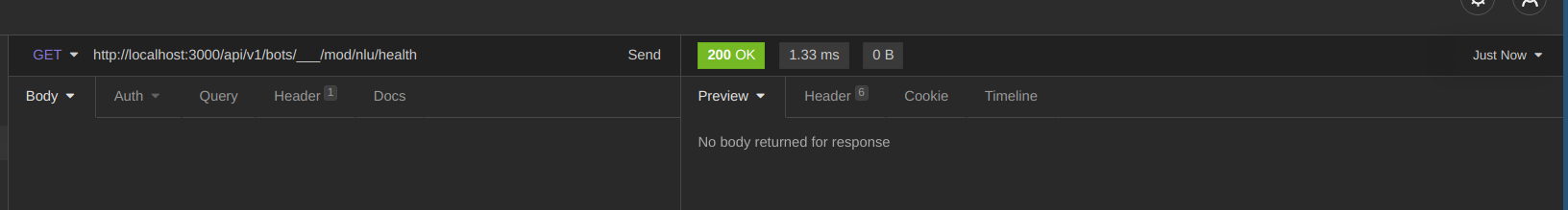 [BUG] NLU returns 200 OK on health request when stan is down · Issue #1383 · botpress/v12 · GitHub