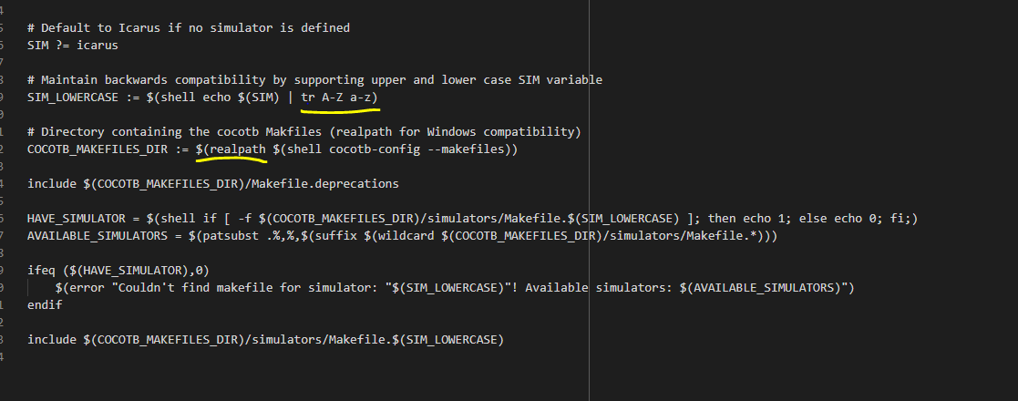Running Cocotb In Windows · Issue 2914 · Cocotb Cocotb · Github