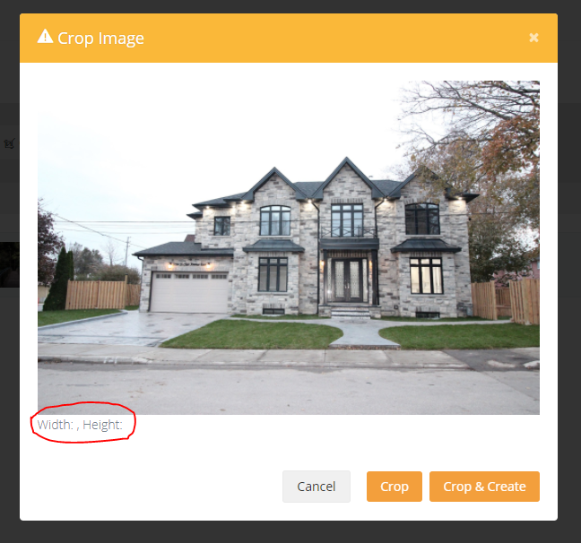 Cannot Crop Image on new installation · Issue #2230 · thedevdojo/voyager · GitHub