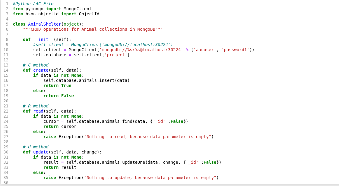 GitHub - tristinwatson/Mongo-Queries
