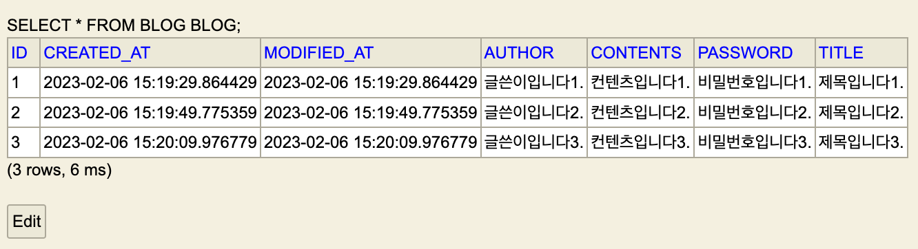 GitHub - LEESEUNGRYEOL/SpringAssignment_1: 스프링 1주차 개인과제