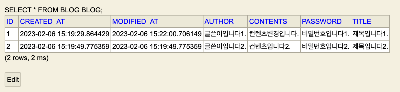 GitHub - LEESEUNGRYEOL/SpringAssignment_1: 스프링 1주차 개인과제