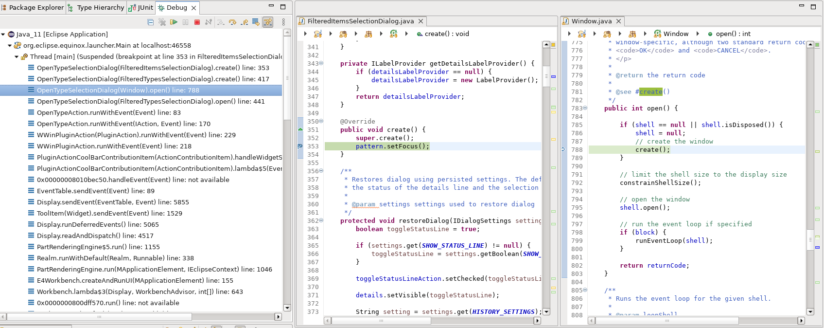 Tfocus Must Not Bring The Application To Front If It Is In The Background · Issue 450