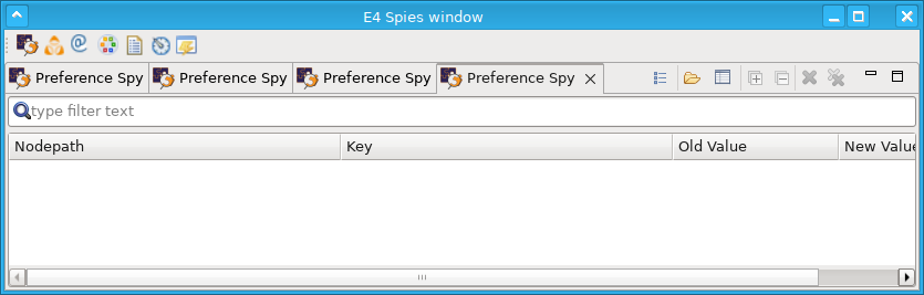 Spy handler does not work in new window · Issue #427 · eclipse-pde/eclipse.pde · GitHub