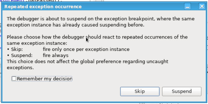 NPE if JavaDebugOptionsManager.AskRecurrenceDialog is closed · Issue #176 · eclipse-jdt/eclipse ...