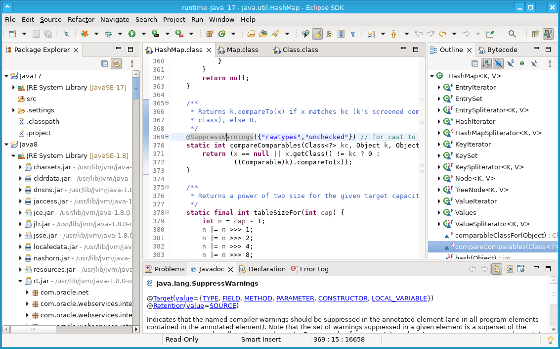 Disable theming by default in Linux distributions? · Issue #629 · eclipse-platform/eclipse ...