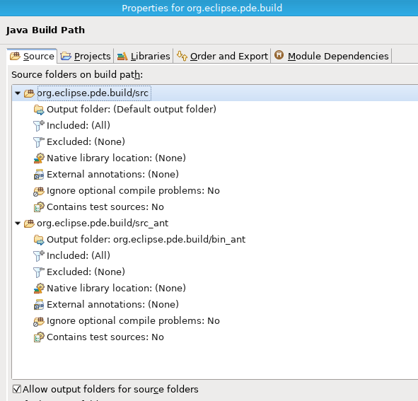 PDE Jenkins build broken, API tools report errors · Issue #888 · eclipse-pde/eclipse.pde · GitHub