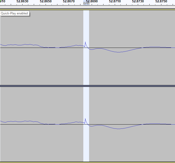 "Click" Sound on Stop of Looped alSource · Issue #220 · kcat/openal-soft · GitHub