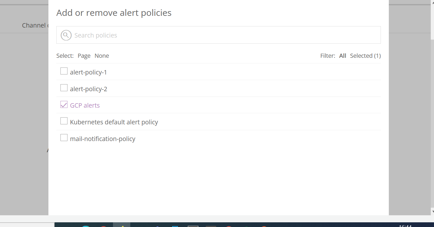 Issue: Manage alert notification channels · Issue #5769 · newrelic/docs-website · GitHub