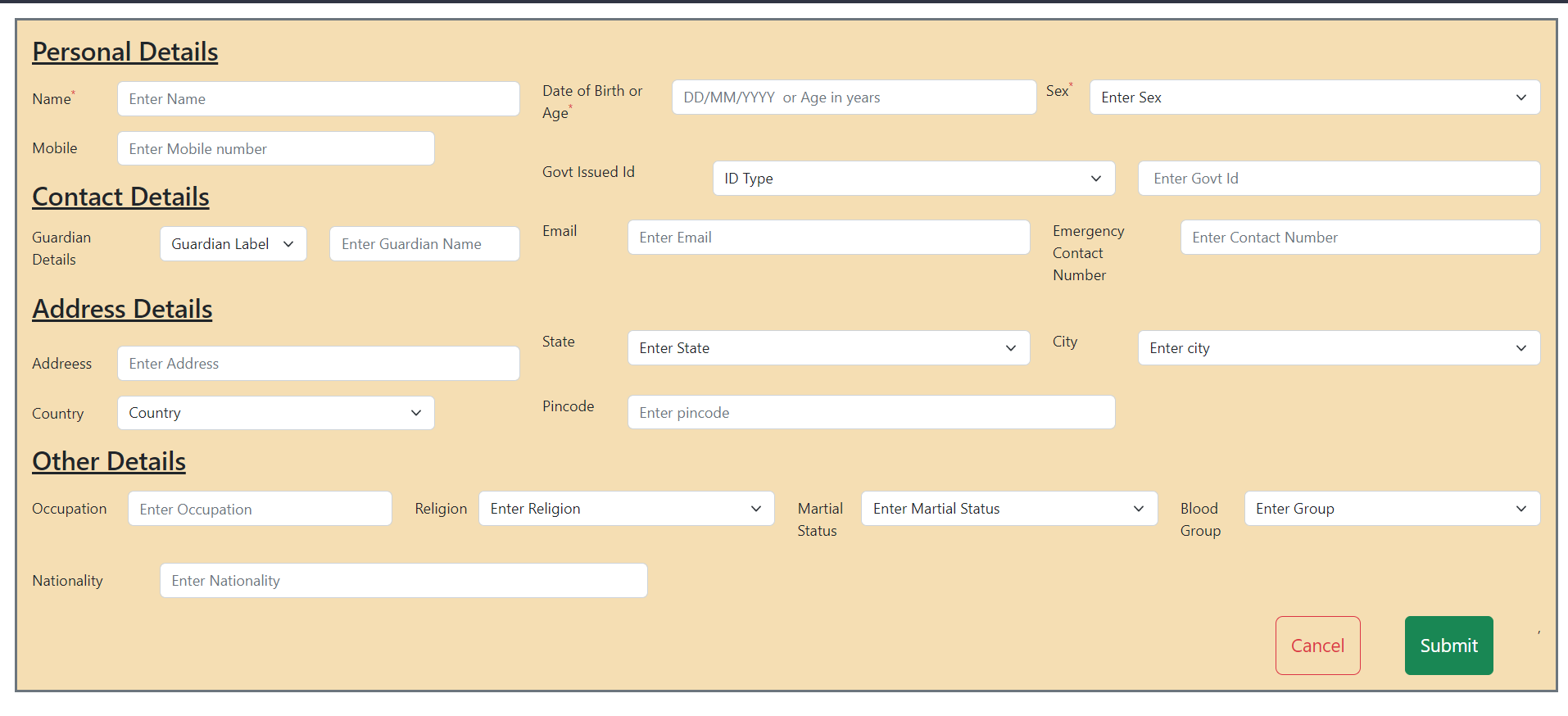 GitHub - hemanthkumar316/Register-Form-using-MERN