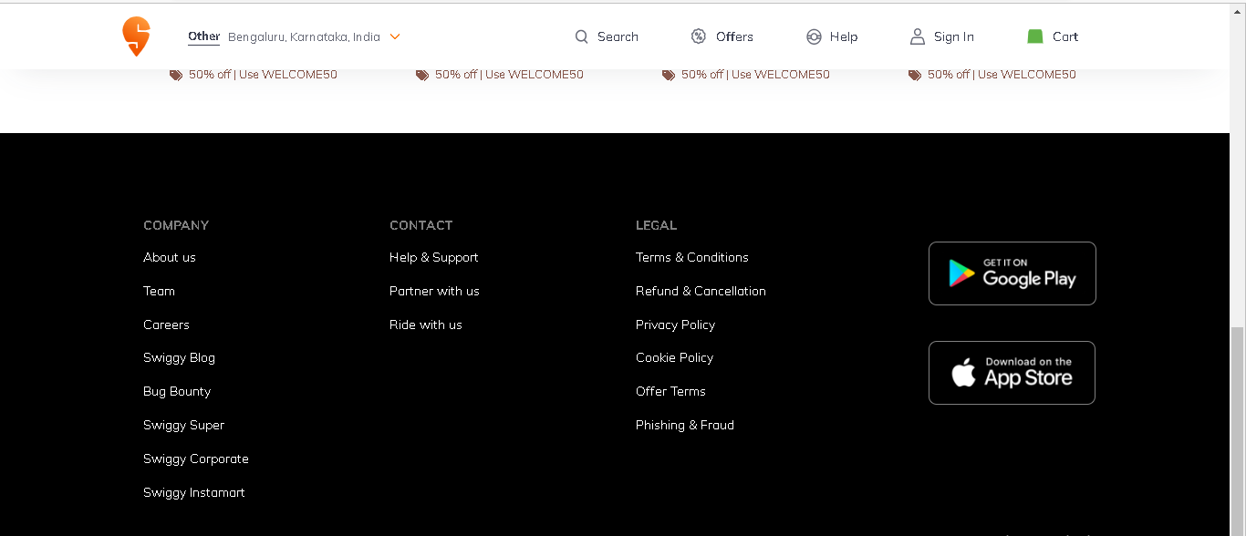 GitHub - guptapriya7171/Swiggy-Clone