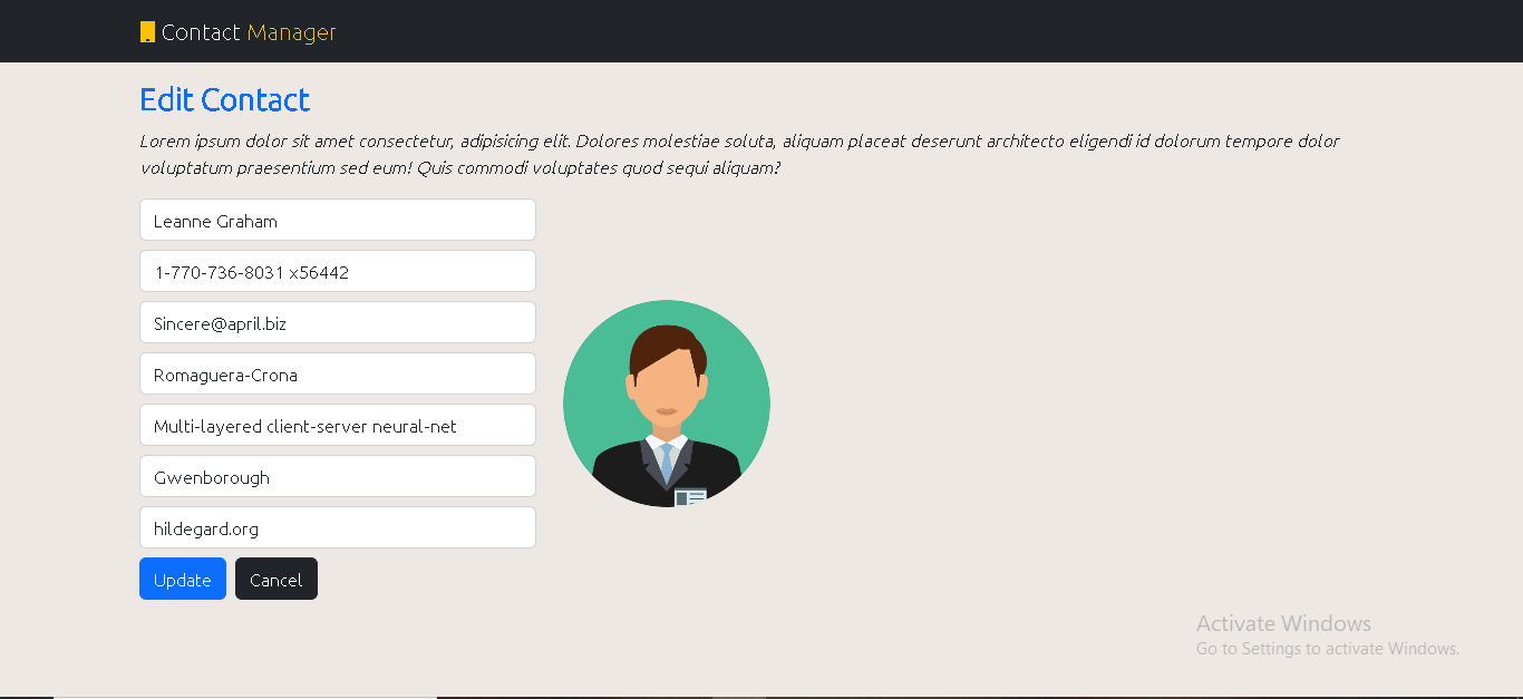 GitHub - Suryawanshiram/React-Contact-app