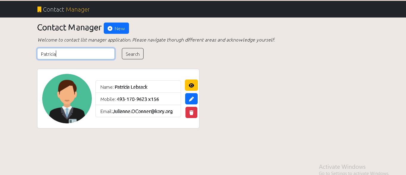 GitHub - Suryawanshiram/React-Contact-app