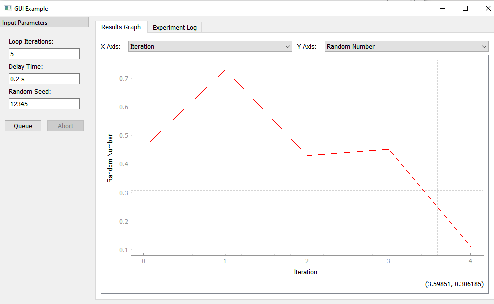 Managed Window example plotter Xaxis scale is not correct · Issue #592 · pymeasure/pymeasure ...