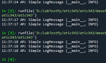 Spyder-project crashes after measurement procedure is finished · pymeasure pymeasure ...